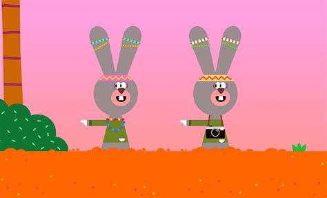 Hippy Rabbits Hey Duggee Official Website