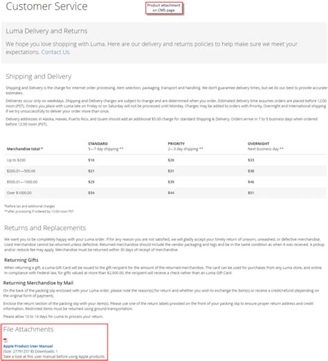 Magento 2 Product Attachments Extension Explained