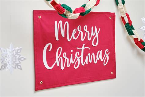 Cricut How To Make A Fabric Banner Hobbycraft