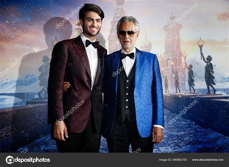 Andrea Bocelli Matteo Bocelli
