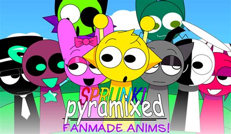 Comments 198 To 159 Of 362 Sprunki Pyramixed Fan Made Animations NOT FINISHED By ApenasUmHK