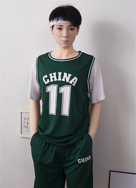 Dh Doll 165cm Male Doll Silicone Head With Tpe Body Umedoll