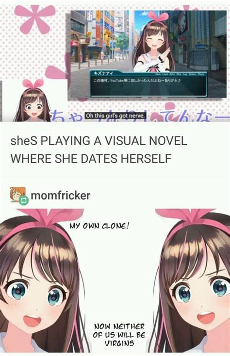 Kizuna Ai Memes