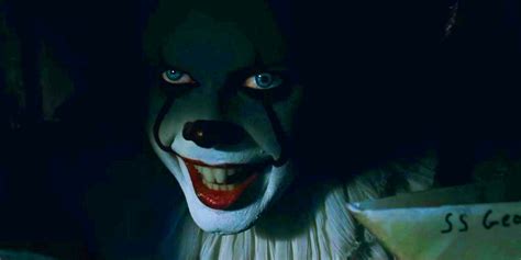 It The Odd Reason Bill Skarsgards Pennywise Drools So Much