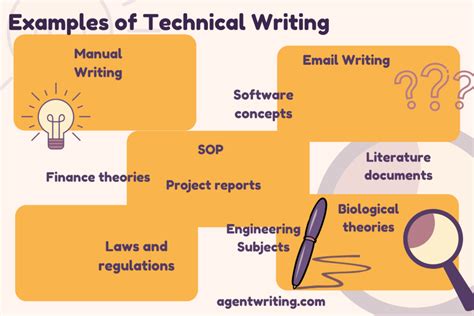 what is technical writing the beginners guide agent writing