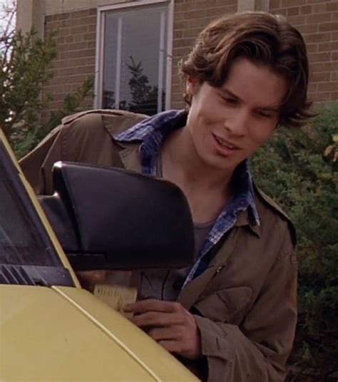 Kris Lemche As Sam In Ginger Snaps Kris Lemche Ginger Snaps Movie