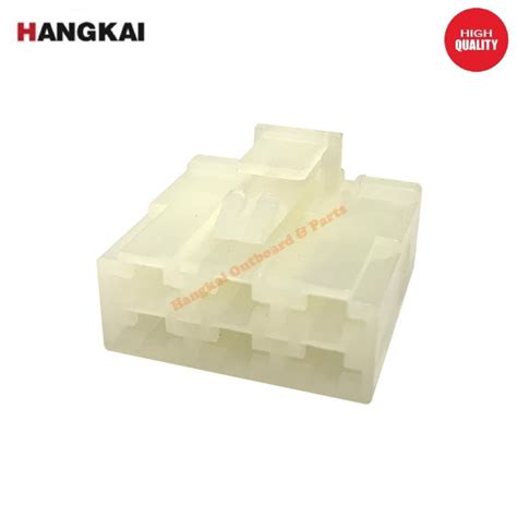 Proton Wira Waja Blm Gen2 Satria Main Ignition Key Switch Socket Connector 6 Pin Lazada