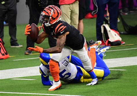 32 Imágenes Espectaculares Del Super Bowl Lvi Infobae