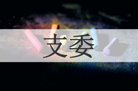支委造句 用支委造句 汉语词典