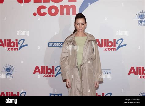 Paris France 6th Feb 2023 Elisa Bachir Bey Attends The 2