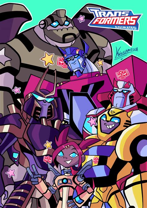 Tfa Autobot By Klaudiapasqui On Deviantart