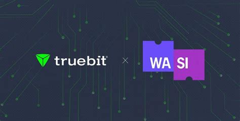 Ariel Sandez On Linkedin Announcing The Truebit Wasi Sdk For Developers