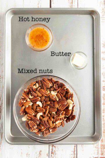 Sweet And Spicy Smoked Nuts Campgrilleat