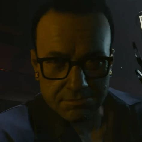 Viktor Vektor Voice Cyberpunk 2077 Meet The Voice Actors
