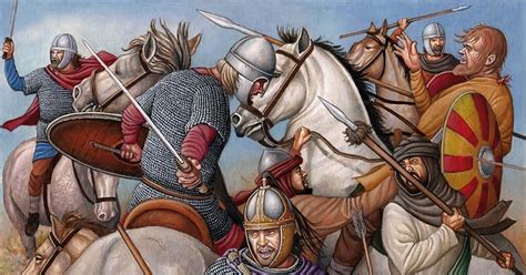 El Caldero NazarÍ La Batalla De Guadalete Y La Perdida De EspaÑa