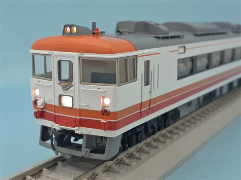 キハ183 100 新特急色 カツミ Online Shop