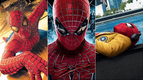 Spider Man Movies Swing Onto Disney Starting Tomorrow Chip And Company
