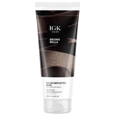 Igk Hair Color Depositing Mask Read Reviews And Shop Online Socialite