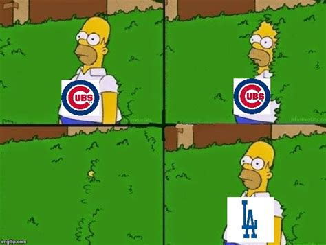 Cubs Fans Be Like Imgflip