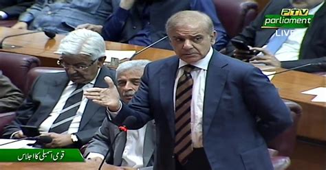 Narendra Modi Congratulates Shehbaz Sharif Says India Desires Peace