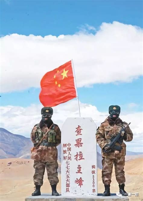 八一建军节，谢谢你们的守护！西藏自治区岗巴哨所新浪新闻