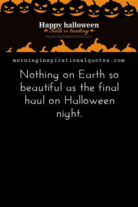 Cute And Happy Halloween Sayings With Images