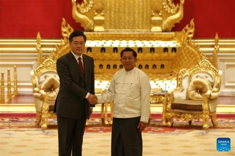 ចិន និងមីយ៉ាន់ម៉ា