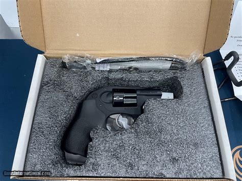 Ruger Lcr
