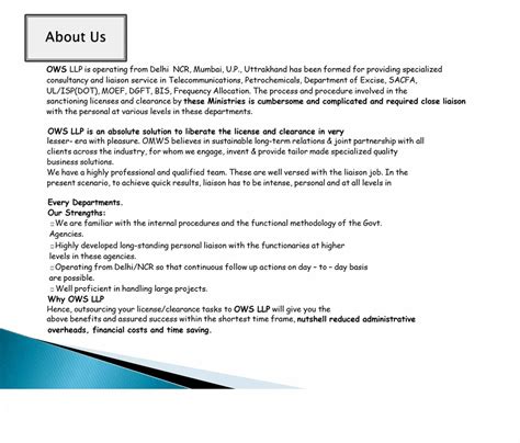Epr Certificate Consultant In New Delhi