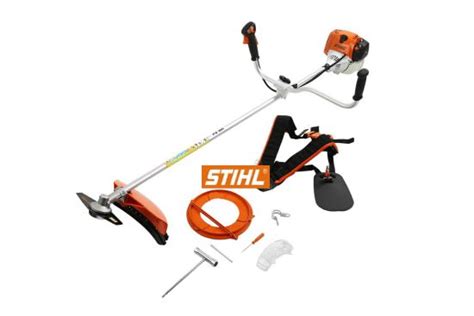 Stihl Grass Strimmers Brushcutters Order Online Best Value Garden And Forest Products In Ireland