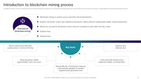 decoding blockchain mining the ultimate guide bct cd v ppt example