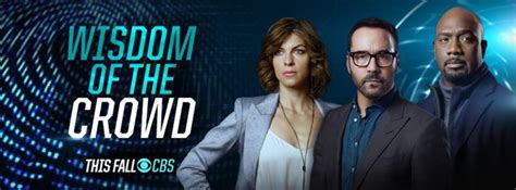 CBS Fall Preview And Primetime Schedule