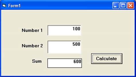 Check It Visual Basic