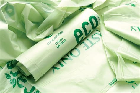 Compostable Refuse Bags 35l Janitorial Express