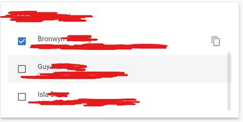 Scroll Bar Should Be Always Visible Clients List On Invoice Creation