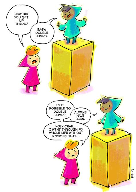 Double Jump R Webcomics