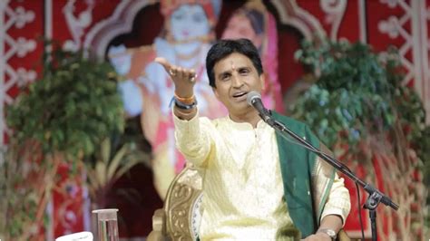 Kumar Vishwas Death Threat कुमार विश्वास को मिली जान से मारने की धमकी