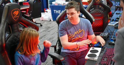 Game On Adaptive Tech Makes Video Games More Accessible Hamilton