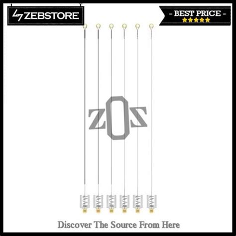 Jual Senar Stringless Gitar Guitar Aeroguitar Aeroband 6 String Steel