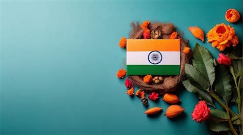 Premium Photo Celebrate The Diversity Of India With A Stunning Illustration Of Republic Day