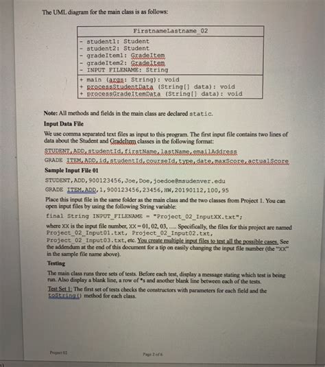 Solved Cs 2050 Programming Project 2 Assign Date