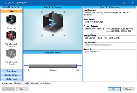 GitHub LogRhythm Labs Invoke Okta Cyclone Okta LogRhythm SIEM Integration And Automation