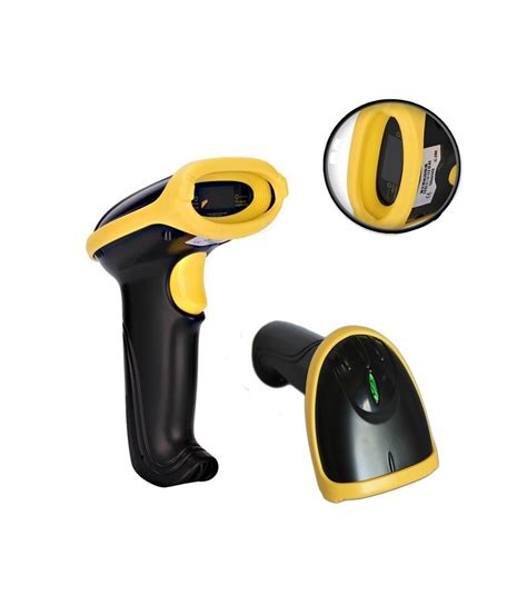 LETTORE CODICE A BARRE BARCODE SCANNER BLUETOOTH SENZA FILI WIRELESS WIFI