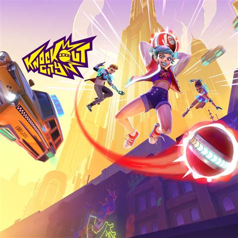 When Does Knockout City Release Tewsplus