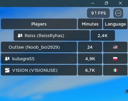 Custom Playerlist Supports Teams Leaderstats Group Icons Custom Team