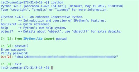 Installing Jupyter Notebook On Aws Ec2 Ubuntu Deep Learning Image By