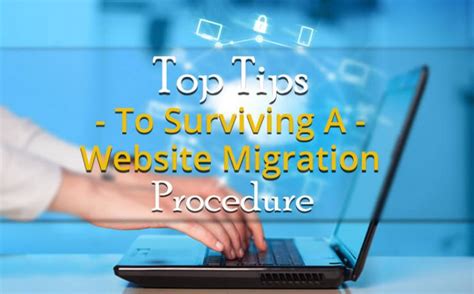 Top Tips To Surviving A Website Migration Procedure Digital Marketing Blog SmartSites