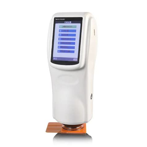 3nh Spectrophotometer Portable Spectrophotometer Ns800 Handheld Spectrophotometer