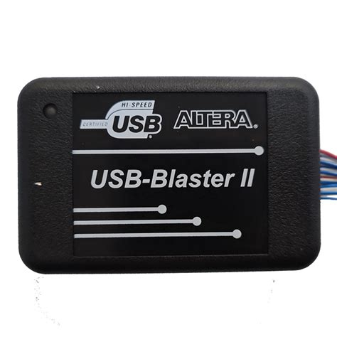 Usd 56021 Altera Pl Usb2 Blaster Rcn Usb Programmer Downloader Second Generation Original
