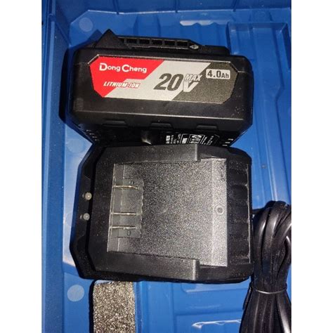 Jual Baterai DongCheng DCA DCK 20V 4AH Shopee Indonesia